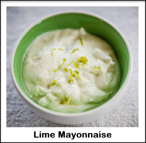 51 Types of Mayonnaise with Images - Ginhong